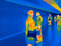Thermal imaging GIFs - Get the best gif on GIFER