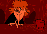 Alcoholism GIFs - Get the best gif on GIFER