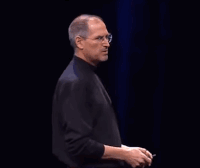 Steve jobs GIF - Conseguir el mejor gif en GIFER