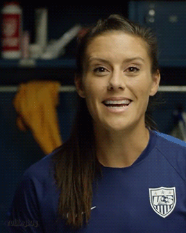 Gif Uswnt Alex Hope Animated Gif On Gifer | My XXX Hot Girl