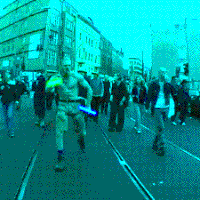 Techno GIFs - Get the best gif on GIFER