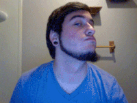 Gesicht GIFs - Get the best gif on GIFER