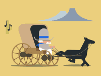 Wagons GIFs - Get the best gif on GIFER