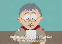 Scout GIFs - Get the best gif on GIFER