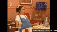 Pregnant GIFs - Get the best gif on GIFER