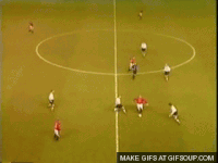 Eric cantona GIFs - Get the best gif on GIFER