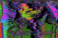 Datamosh GIFs - Get the best gif on GIFER