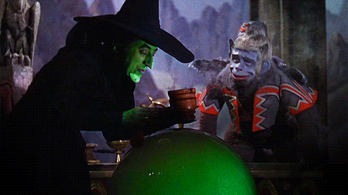 Flying monkeys GIF - Conseguir o melhor gif em GIFER