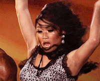 Jujubee гифки, анимированные GIF изображения jujubee - скачать гиф картинки на GIFER