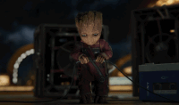 Groot GIFs - Get the best gif on GIFER