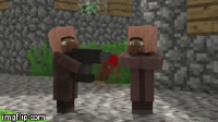 Villager GIFs - Get the best gif on GIFER