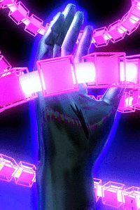 Retrofuturism GIFs - Get the best gif on GIFER