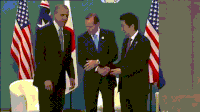 Handshake GIFs - Get the best gif on GIFER