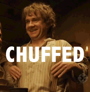 Chuffed GIFs - Get the best gif on GIFER