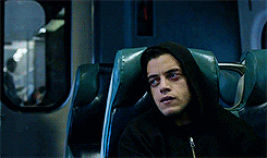 Mine mr robot GIF - Conseguir el mejor gif en GIFER