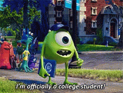 College GIFs - Get the best gif on GIFER