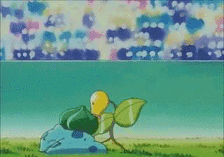 Bellsprout GIFs - Get the best gif on GIFER