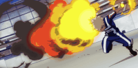 Bakugou GIFs - Get the best gif on GIFER