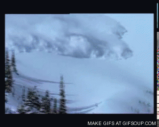 Avalanche GIFs - Get the best gif on GIFER