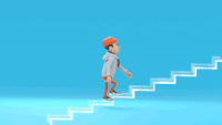 Stair GIFs - Get the best gif on GIFER