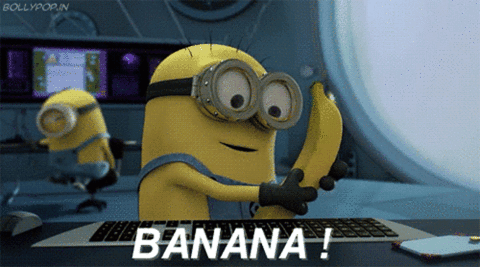 Banana GIFs - Obtenez le meilleur gif sur GIFER