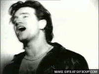 U2 GIFs - Get the best gif on GIFER