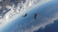 Parachute GIFs - Get the best gif on GIFER