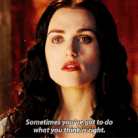 Merlin And Morgana
