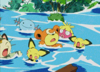 Wooper GIFs - Get the best gif on GIFER