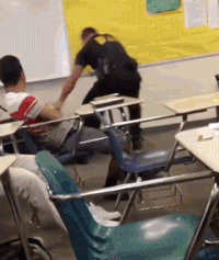 School resource officer GIF - Conseguir o melhor gif em GIFER