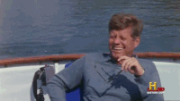 Jfk GIFs - Get the best gif on GIFER