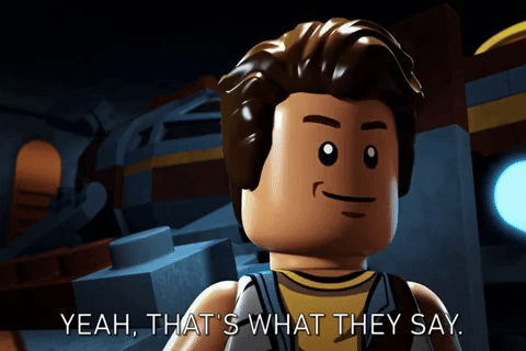 Lego star wars GIF - Conseguir o melhor gif em GIFER