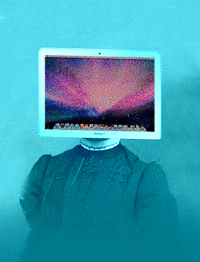 Broken monitor GIFs - Get the best gif on GIFER