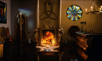 Fireplace GIFs - Get the best gif on GIFER
