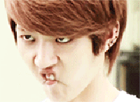 Facing GIFs - Get the best gif on GIFER