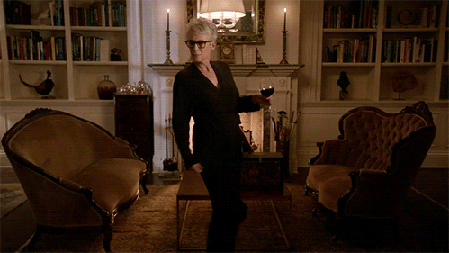 Dean munsch scream queens GIF - Conseguir o melhor gif em GIFER