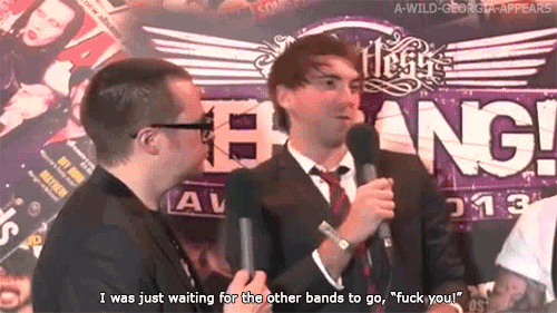 Kerrang GIFs - Get the best gif on GIFER