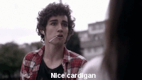 Cardigans GIFs - Get the best gif on GIFER