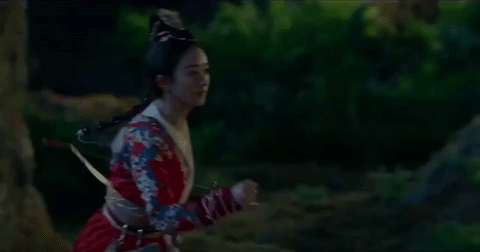 Zhao li ying GIFs - Obtenez le meilleur gif sur GIFER