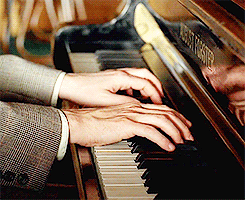 Pianist GIFs - Get the best gif on GIFER