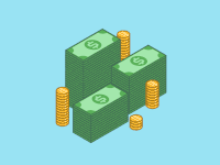 Stack of money GIFs - Get the best gif on GIFER