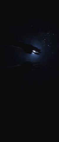 Night swim gif