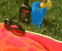 Tanning GIFs - Get the best gif on GIFER