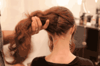 Messy hair GIFs - Get the best gif on GIFER