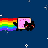 Nyan GIFs - Get the best gif on GIFER