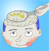 Lunch GIFs - Get the best gif on GIFER