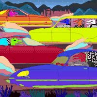 Trafico GIFs - Get the best gif on GIFER