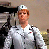 Gomer pyle usmc GIF - Conseguir o melhor gif em GIFER