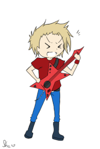 Rocker GIFs - Get the best gif on GIFER