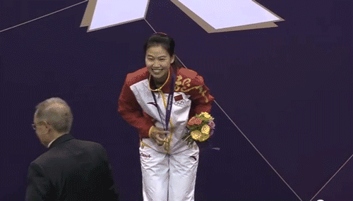 Chinese olympic team GIF - Conseguir o melhor gif em GIFER
